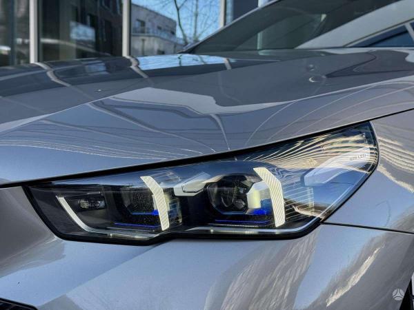 Pelēks BMW 520 2023 Viļņa, ar dzinēja tilpumu 2.00 L un nobraukumu 46 tūkst. km par 49490 €, foto 3 vietnē AUTOMOTO.COM.LV