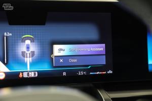 Серый БМВ 520 2024 в Вильнюс, объемом двигателя 2.00 л и пробегом 52 тыс. км за 52991 €, фото 29 на AUTOMOTO.COM.LV