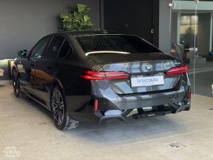 Pelēks BMW 520 2024 Klaipėda, ar dzinēja tilpumu 2.00 L un nobraukumu 26 tūkst. km par 52966 €, foto 6 vietnē AUTOMOTO.COM.LV