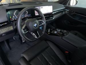 Pelēks BMW 520 2024 Klaipėda, ar dzinēja tilpumu 2.00 L un nobraukumu 26 tūkst. km par 52966 €, foto 14 vietnē AUTOMOTO.COM.LV
