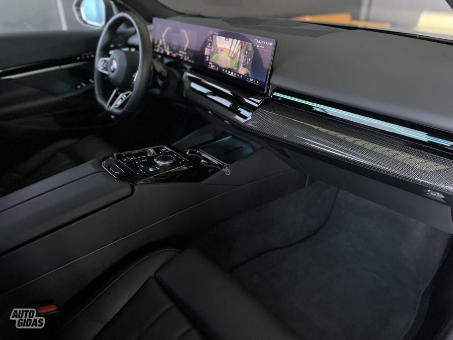 Pelēks BMW 520 2024 Klaipėda, ar dzinēja tilpumu 2.00 L un nobraukumu 26 tūkst. km par 52966 €, foto 17 vietnē AUTOMOTO.COM.LV