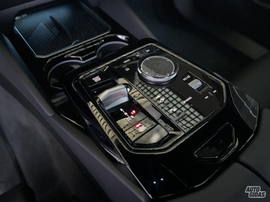 Pelēks BMW 520 2024 Klaipėda, ar dzinēja tilpumu 2.00 L un nobraukumu 26 tūkst. km par 52966 €, foto 18 vietnē AUTOMOTO.COM.LV