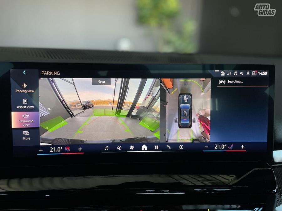 Pelēks BMW 520 2024 Klaipėda, ar dzinēja tilpumu 2.00 L un nobraukumu 26 tūkst. km par 52966 €, foto 21 vietnē AUTOMOTO.COM.LV