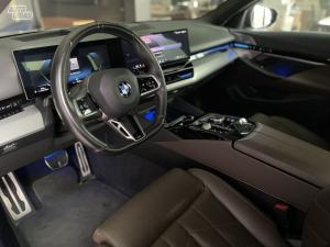 Серый БМВ 520 2024 в Клайпеда, объемом двигателя 2.00 л и пробегом 39 тыс. км за 55991 €, фото 12 на AUTOMOTO.COM.LV