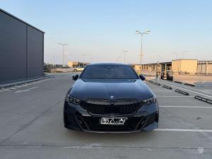 Pelēks BMW 520 2024 Kauņa, ar dzinēja tilpumu 2.00 L un nobraukumu 69 tūkst. km par 47000 €, foto 4 vietnē AUTOMOTO.COM.LV