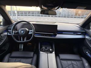 Pelēks BMW 520 2024 Kauņa, ar dzinēja tilpumu 2.00 L un nobraukumu 69 tūkst. km par 47000 €, foto 8 vietnē AUTOMOTO.COM.LV