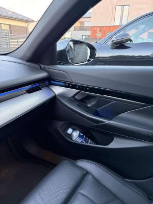 Pelēks BMW 520 2024 Kauņa, ar dzinēja tilpumu 2.00 L un nobraukumu 69 tūkst. km par 47000 €, foto 12 vietnē AUTOMOTO.COM.LV