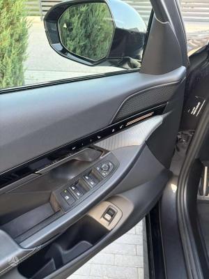 Pelēks BMW 520 2024 Kauņa, ar dzinēja tilpumu 2.00 L un nobraukumu 69 tūkst. km par 47000 €, foto 13 vietnē AUTOMOTO.COM.LV