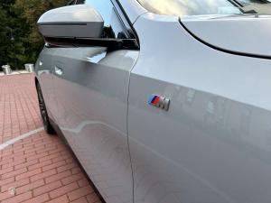 Pelēks BMW 520 2024 Viļņa, ar dzinēja tilpumu 2.00 L un nobraukumu 76 tūkst. km par 55000 €, foto 9 vietnē AUTOMOTO.COM.LV