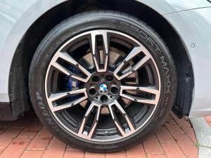 Pelēks BMW 520 2024 Viļņa, ar dzinēja tilpumu 2.00 L un nobraukumu 76 tūkst. km par 55000 €, foto 11 vietnē AUTOMOTO.COM.LV