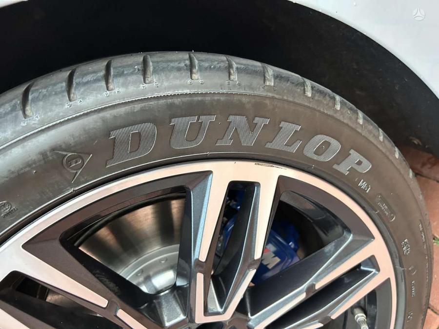 Pelēks BMW 520 2024 Viļņa, ar dzinēja tilpumu 2.00 L un nobraukumu 76 tūkst. km par 55000 €, foto 12 vietnē AUTOMOTO.COM.LV