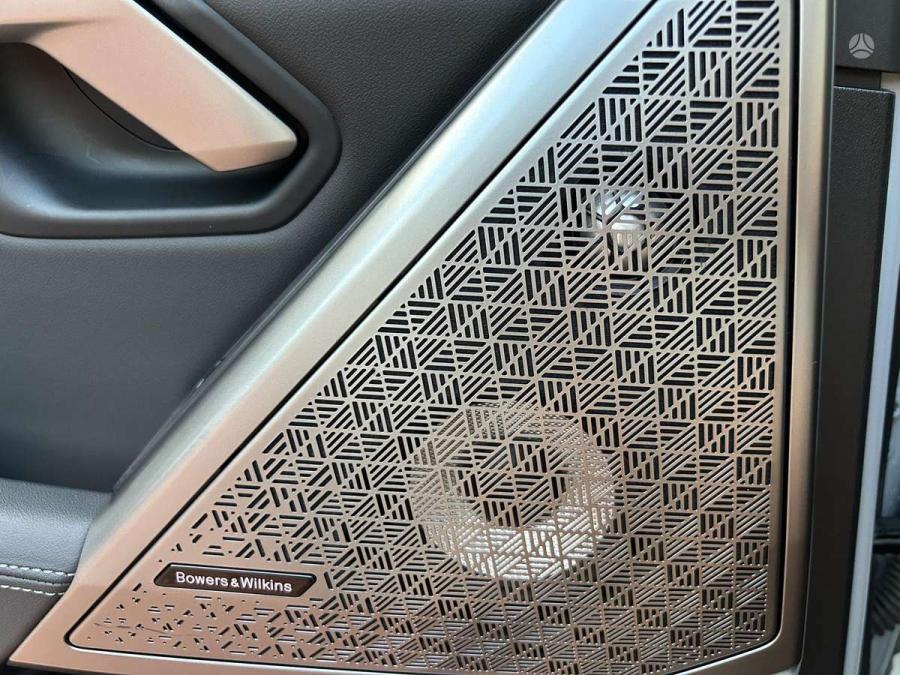 Pelēks BMW 520 2024 Viļņa, ar dzinēja tilpumu 2.00 L un nobraukumu 76 tūkst. km par 55000 €, foto 25 vietnē AUTOMOTO.COM.LV