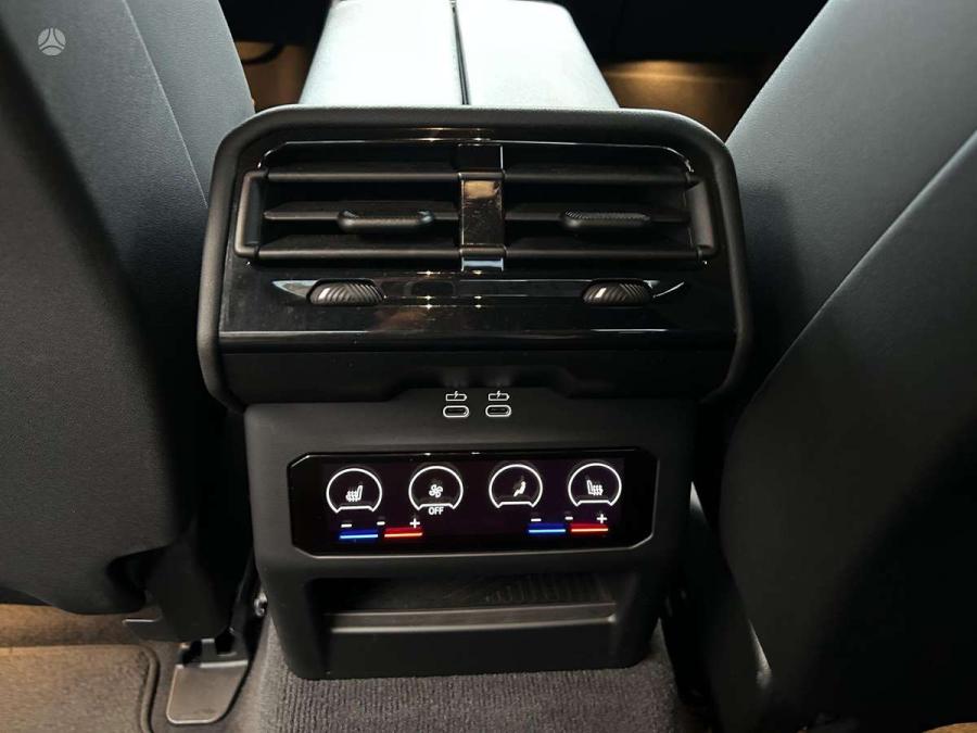 Pelēks BMW 520 2024 Viļņa, ar dzinēja tilpumu 2.00 L un nobraukumu 76 tūkst. km par 55000 €, foto 27 vietnē AUTOMOTO.COM.LV