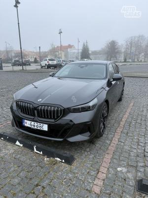Pelēks BMW 520 2024 Klaipėda, ar dzinēja tilpumu 2.00 L un nobraukumu 69 tūkst. km par 47700 €, foto 3 vietnē AUTOMOTO.COM.LV