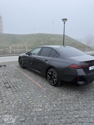 Pelēks BMW 520 2024 Klaipėda, ar dzinēja tilpumu 2.00 L un nobraukumu 69 tūkst. km par 47700 €, foto 7 vietnē AUTOMOTO.COM.LV