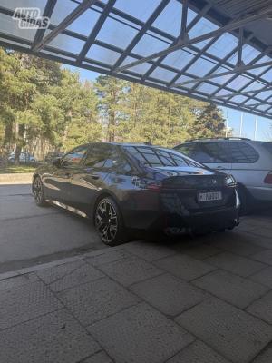 Pelēks BMW 520 2024 Klaipėda, ar dzinēja tilpumu 2.00 L un nobraukumu 69 tūkst. km par 47700 €, foto 8 vietnē AUTOMOTO.COM.LV