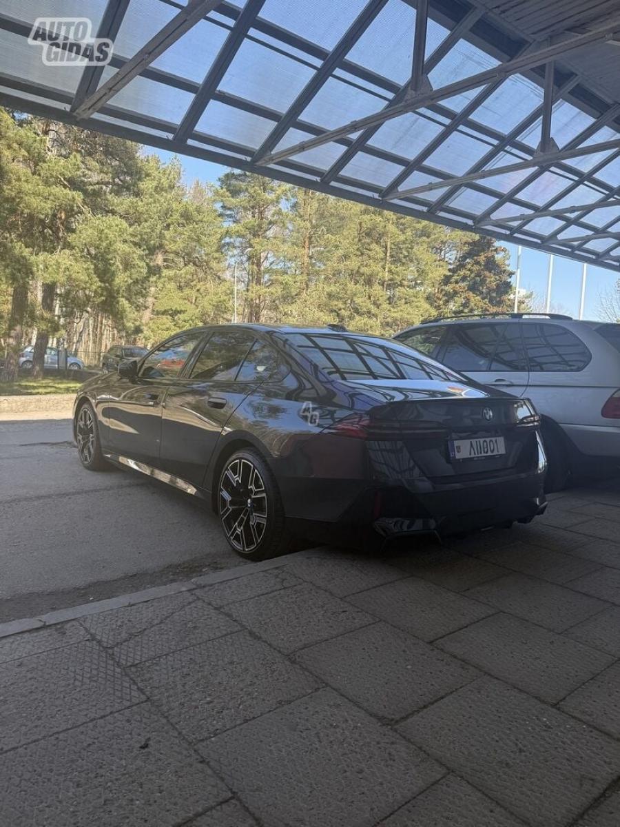 Pelēks BMW 520 2024 Klaipėda, ar dzinēja tilpumu 2.00 L un nobraukumu 69 tūkst. km par 47700 €, foto 8 vietnē AUTOMOTO.COM.LV
