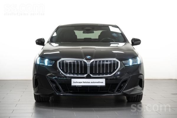 Pelēks BMW 520 2024 Rīga, ar dzinēja tilpumu 2.00 L un nobraukumu 39 tūkst. km par 55500 €, foto 4 vietnē AUTOMOTO.COM.LV
