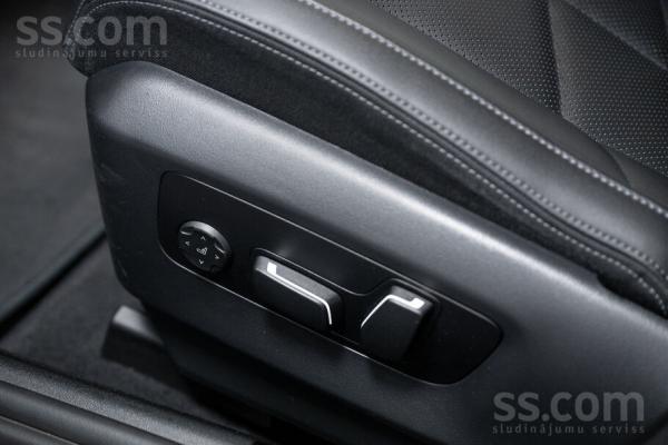 Pelēks BMW 520 2024 Rīga, ar dzinēja tilpumu 2.00 L un nobraukumu 39 tūkst. km par 55500 €, foto 11 vietnē AUTOMOTO.COM.LV
