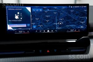 Серый БМВ 520 2024 в Рига, объемом двигателя 2.00 л и пробегом 39 тыс. км за 55500 €, фото 24 на AUTOMOTO.COM.LV