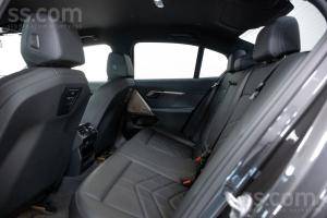 Pelēks BMW 520 2024 Rīga, ar dzinēja tilpumu 2.00 L un nobraukumu 50 tūkst. km par 55500 €, foto 7 vietnē AUTOMOTO.COM.LV