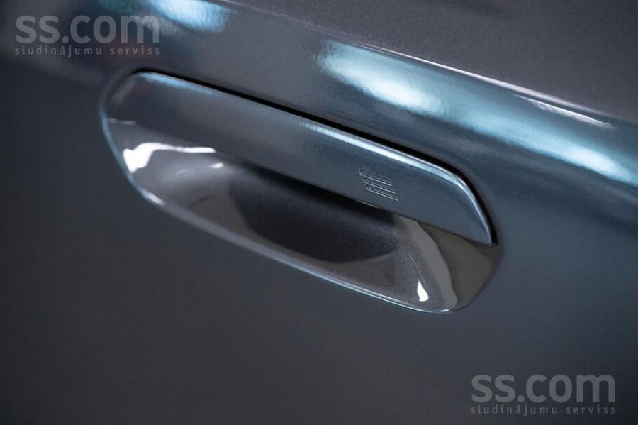 Pelēks BMW 520 2024 Rīga, ar dzinēja tilpumu 2.00 L un nobraukumu 50 tūkst. km par 55500 €, foto 11 vietnē AUTOMOTO.COM.LV