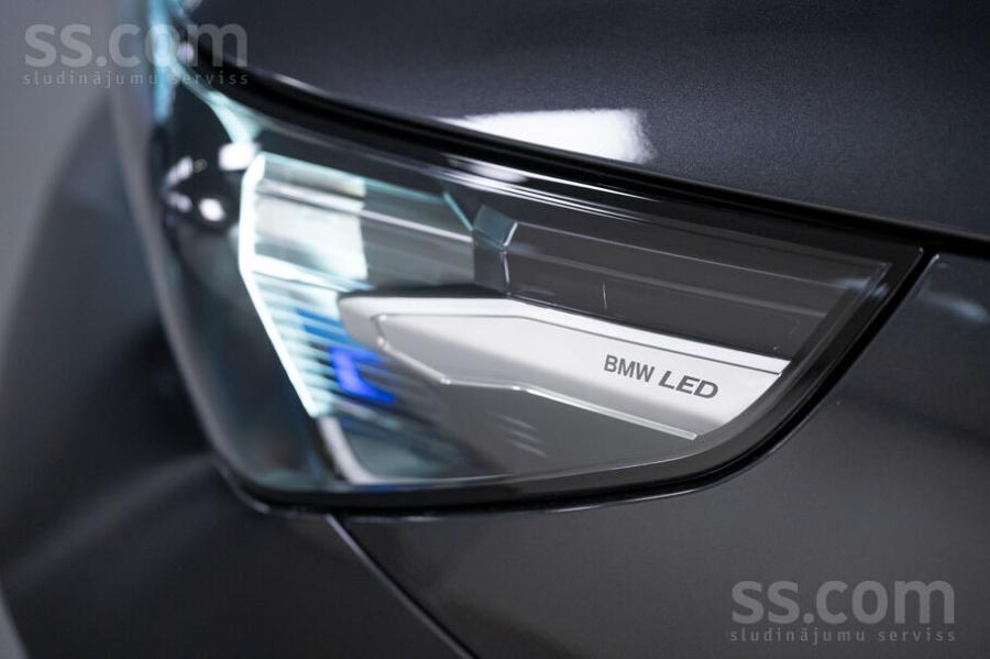 Pelēks BMW 520 2024 Rīga, ar dzinēja tilpumu 2.00 L un nobraukumu 50 tūkst. km par 55500 €, foto 13 vietnē AUTOMOTO.COM.LV