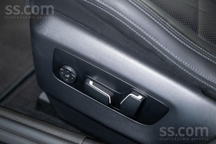 Pelēks BMW 520 2024 Rīga, ar dzinēja tilpumu 2.00 L un nobraukumu 50 tūkst. km par 55500 €, foto 17 vietnē AUTOMOTO.COM.LV