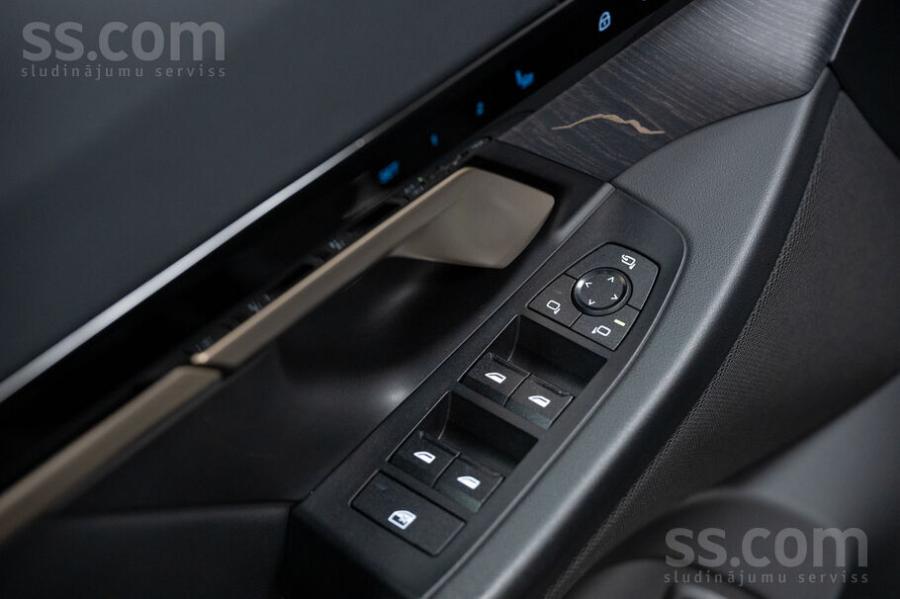 Pelēks BMW 520 2024 Rīga, ar dzinēja tilpumu 2.00 L un nobraukumu 50 tūkst. km par 55500 €, foto 19 vietnē AUTOMOTO.COM.LV