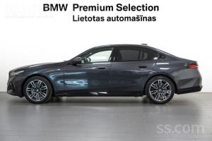 Pelēks BMW 520 2024 Rīga, ar dzinēja tilpumu 2.00 L un nobraukumu 50 tūkst. km par 55500 €, foto 25 vietnē AUTOMOTO.COM.LV