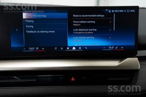 Pelēks BMW 520 2024 Rīga, ar dzinēja tilpumu 2.00 L un nobraukumu 50 tūkst. km par 55500 €, foto 31 vietnē AUTOMOTO.COM.LV