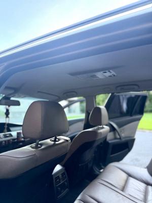 Pelēks BMW 520 2006 Narva, ar dzinēja tilpumu 2.00 L un nobraukumu 387 tūkst. km par 3900 €, foto 10 vietnē AUTOMOTO.COM.LV