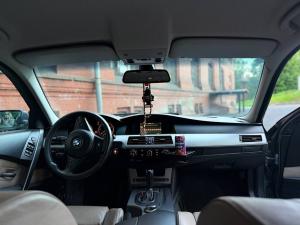 Pelēks BMW 520 2006 Narva, ar dzinēja tilpumu 2.00 L un nobraukumu 387 tūkst. km par 3900 €, foto 20 vietnē AUTOMOTO.COM.LV