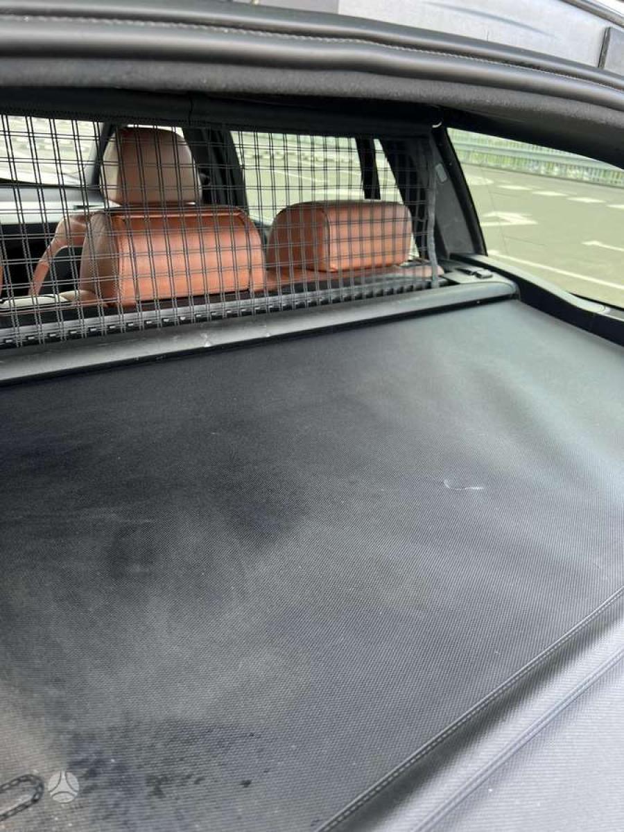 Pelēks BMW 520 2006 Viļņa, ar dzinēja tilpumu 2.00 L un nobraukumu 339 tūkst. km par 2700 €, foto 12 vietnē AUTOMOTO.COM.LV