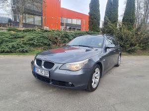 Pelēks BMW 520 2006 Kauņa, ar dzinēja tilpumu 2.00 L un nobraukumu 360 tūkst. km par 2950 €, foto 3 vietnē AUTOMOTO.COM.LV