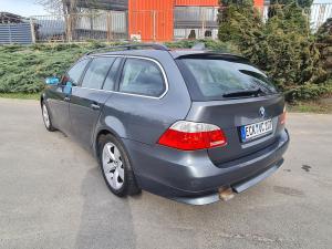 Pelēks BMW 520 2006 Kauņa, ar dzinēja tilpumu 2.00 L un nobraukumu 360 tūkst. km par 2950 €, foto 8 vietnē AUTOMOTO.COM.LV