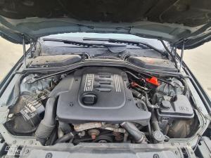 Pelēks BMW 520 2006 Kauņa, ar dzinēja tilpumu 2.00 L un nobraukumu 360 tūkst. km par 2950 €, foto 12 vietnē AUTOMOTO.COM.LV