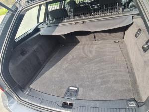 Pelēks BMW 520 2006 Kauņa, ar dzinēja tilpumu 2.00 L un nobraukumu 360 tūkst. km par 2950 €, foto 14 vietnē AUTOMOTO.COM.LV