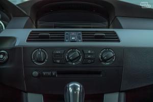 Pelēks BMW 520 2006 Kauņa, ar dzinēja tilpumu 2.00 L un nobraukumu 360 tūkst. km par 2950 €, foto 19 vietnē AUTOMOTO.COM.LV