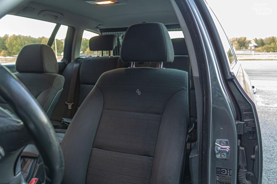 Pelēks BMW 520 2006 Kauņa, ar dzinēja tilpumu 2.00 L un nobraukumu 360 tūkst. km par 2950 €, foto 24 vietnē AUTOMOTO.COM.LV