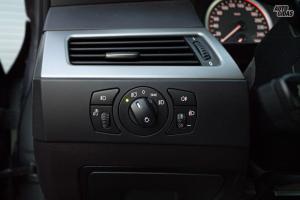 Pelēks BMW 520 2006 Kauņa, ar dzinēja tilpumu 2.00 L un nobraukumu 360 tūkst. km par 2950 €, foto 30 vietnē AUTOMOTO.COM.LV