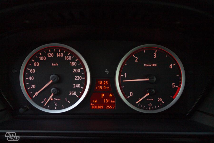 Pelēks BMW 520 2006 Kauņa, ar dzinēja tilpumu 2.00 L un nobraukumu 360 tūkst. km par 2950 €, foto 31 vietnē AUTOMOTO.COM.LV