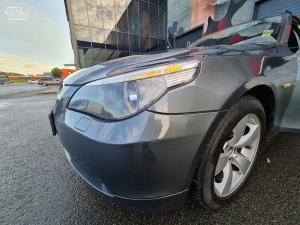 Pelēks BMW 520 2006 Kauņa, ar dzinēja tilpumu 2.00 L un nobraukumu 360 tūkst. km par 2950 €, foto 34 vietnē AUTOMOTO.COM.LV
