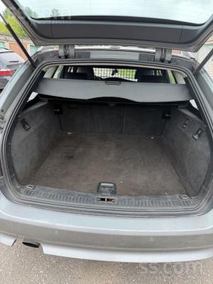 Grey BMW 520 2006 in Riga, with an engine capacity of 2.00 L and mileage of 208 thousand km for 2200 €, photo 7 on AUTOMOTO.COM.LV