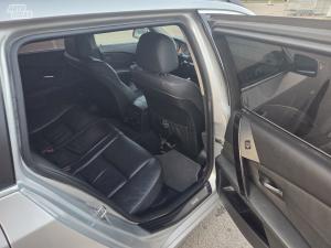 Grey BMW 520 2006 in Kaunas, with an engine capacity of 2.00 L and mileage of 410 thousand km for 2099 €, photo 24 on AUTOMOTO.COM.LV