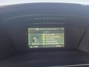 Grey BMW 520 2006 in Kaunas, with an engine capacity of 2.00 L and mileage of 410 thousand km for 2099 €, photo 29 on AUTOMOTO.COM.LV