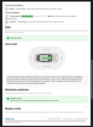 Серый БМВ 520 2007 в Каунас, объемом двигателя 2.00 л и пробегом 355 тыс. км за 3499 €, фото 19 на AUTOMOTO.COM.LV