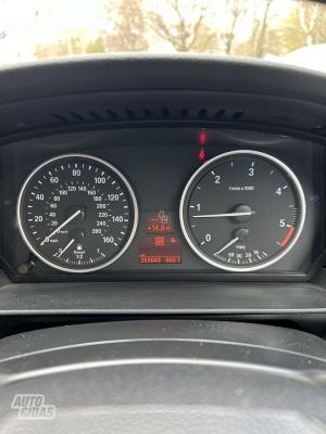 Pelēks BMW 520 2007 Viļņa, ar dzinēja tilpumu 2.00 L un nobraukumu 416 tūkst. km par 1500 €, foto 14 vietnē AUTOMOTO.COM.LV