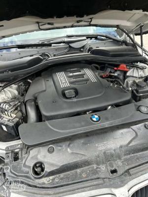 Pelēks BMW 520 2007 Viļņa, ar dzinēja tilpumu 2.00 L un nobraukumu 416 tūkst. km par 1500 €, foto 16 vietnē AUTOMOTO.COM.LV