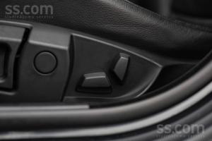 Grey BMW 520 2007 in Riga, with an engine capacity of 2.00 L and mileage of 388 thousand km for 4490 €, photo 13 on AUTOMOTO.COM.LV